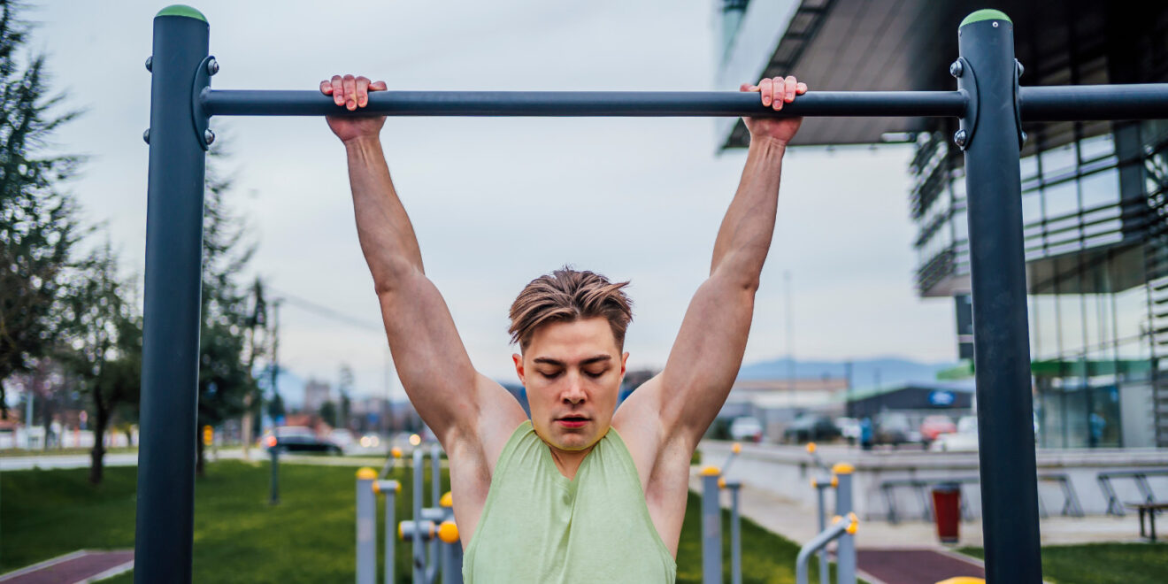 Calisthenics: die besten Basic-Übungen | #BeatYesterday