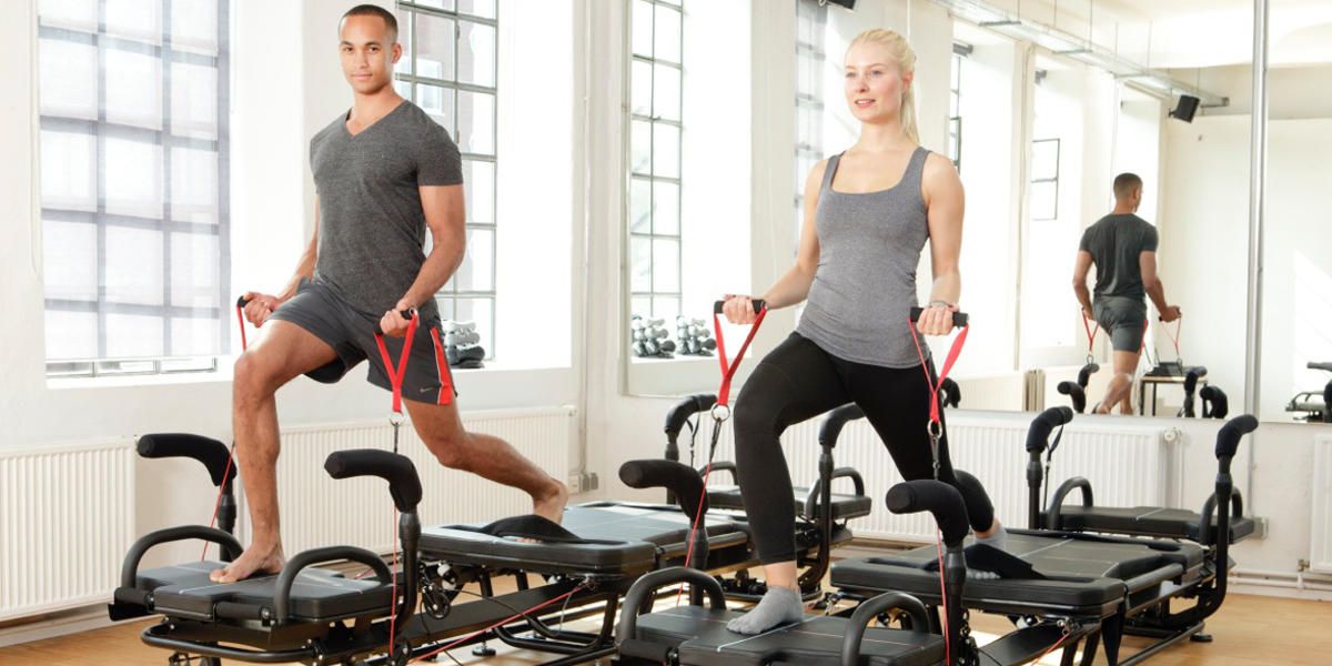 Lagree-Fitness: Wie effektiv ist das Workout? | #BeatYesterday