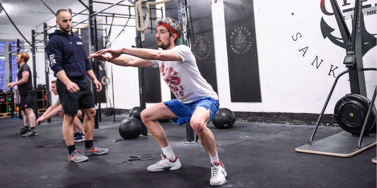 Crossfit: So erlebt ein Einsteiger das Workout | Beat Yesterday