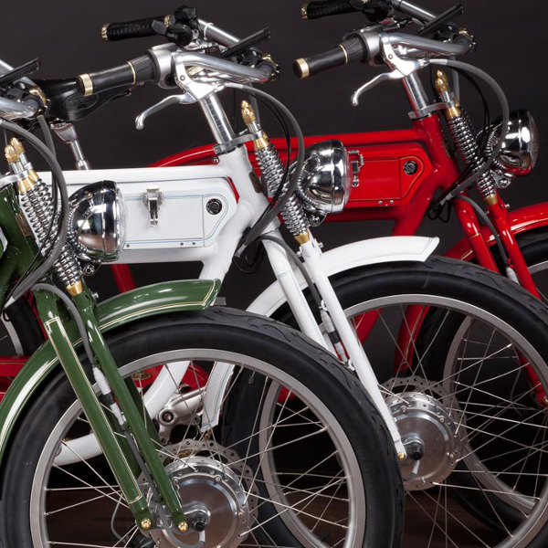Retro-E-Bikes: Pedelecs im Vintage-Look | Beat Yesterday