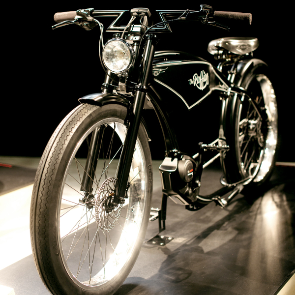 Retro-E-Bikes: Pedelecs im Vintage-Look | Beat Yesterday