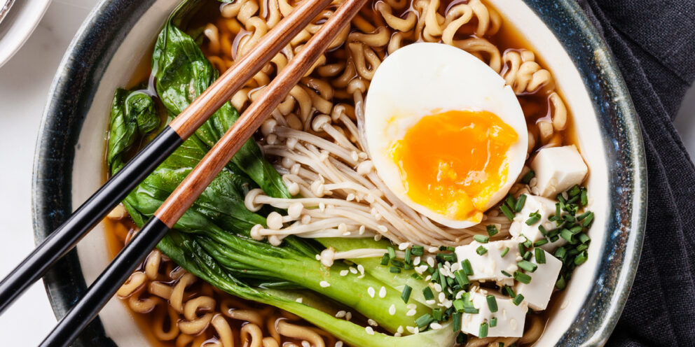 Ramen selber machen: alles über die Nudelsuppe aus Japan! | #BeatYesterday