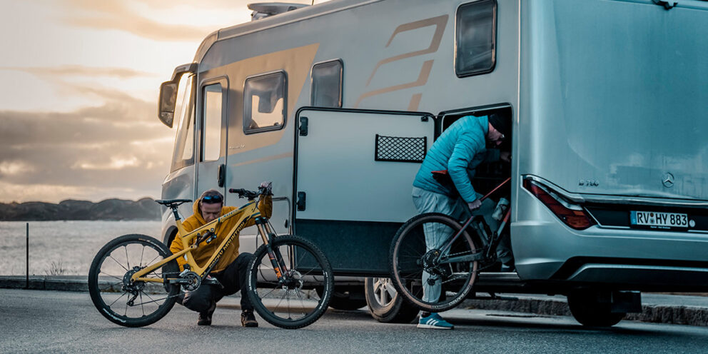 Reisen im Wohnmobil: Entspannt und sicher ans Ziel | #BeatYesterday Reisen im Wohnmobil: Entspannt und sicher ans Ziel | #BeatYesterday