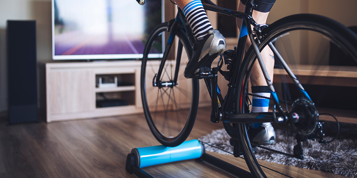 Rollentrainer: Indoor-Training für Radfahrer | Beat Yesterday