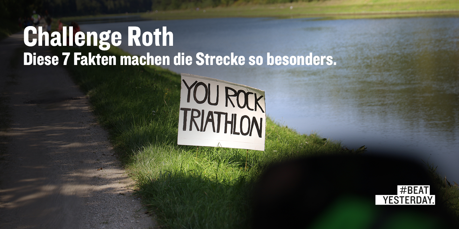 Mythos Challenge Roth: Was die Strecke außergewöhnlich macht | Beat ...