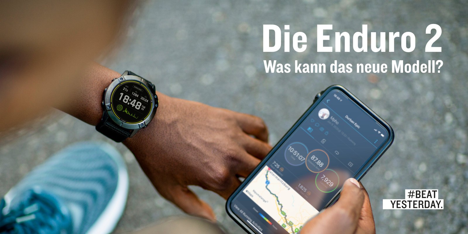 Enduro 2: Was kann das neue Modell? | Beat Yesterday