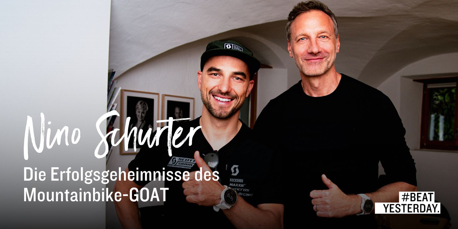 Nino Schurter im Interview: Was ist das Geheimnis des Mountainbike-Goat ...