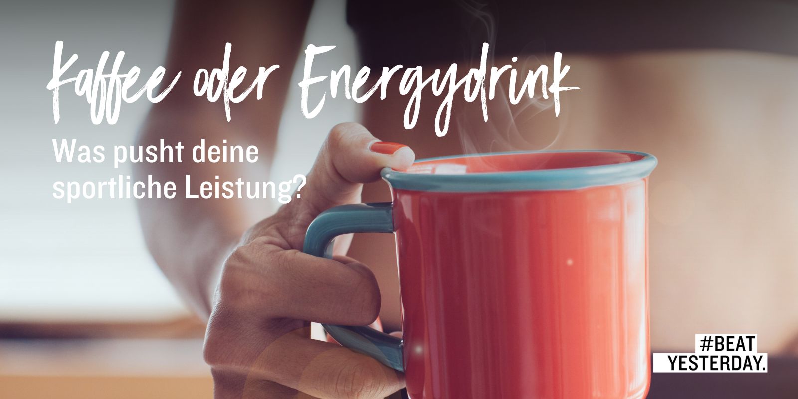 Leistungsschub vor dem Sport: Was wirkt besser – Kaffee oder ...