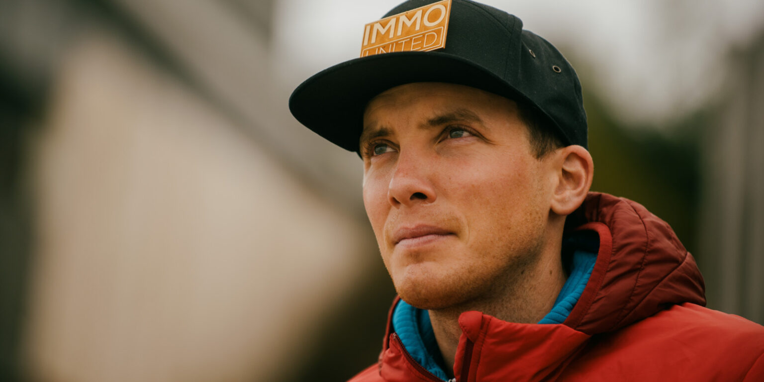 Lukas Kaufmann: Der, der in ein neues Leben fuhr | Beat Yesterday