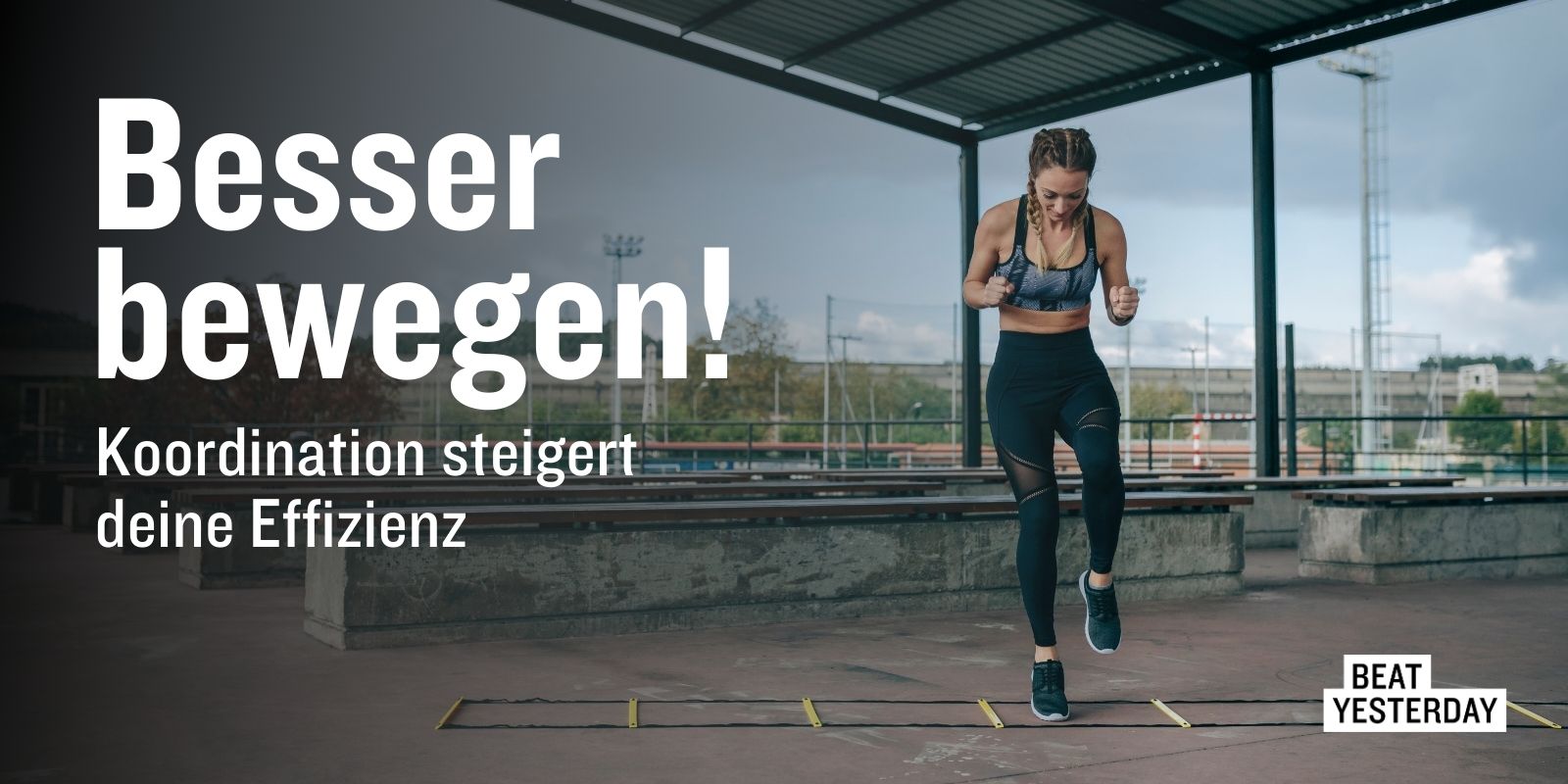Koordinationstraining im Ausdauersport: So bewegst du dich effizienter ...