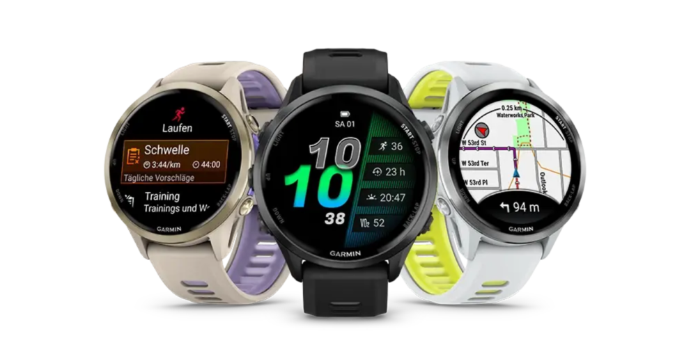 Garmin Forerunner 970: Die innovativste Laufuhr aller Zeiten? | Beat ...